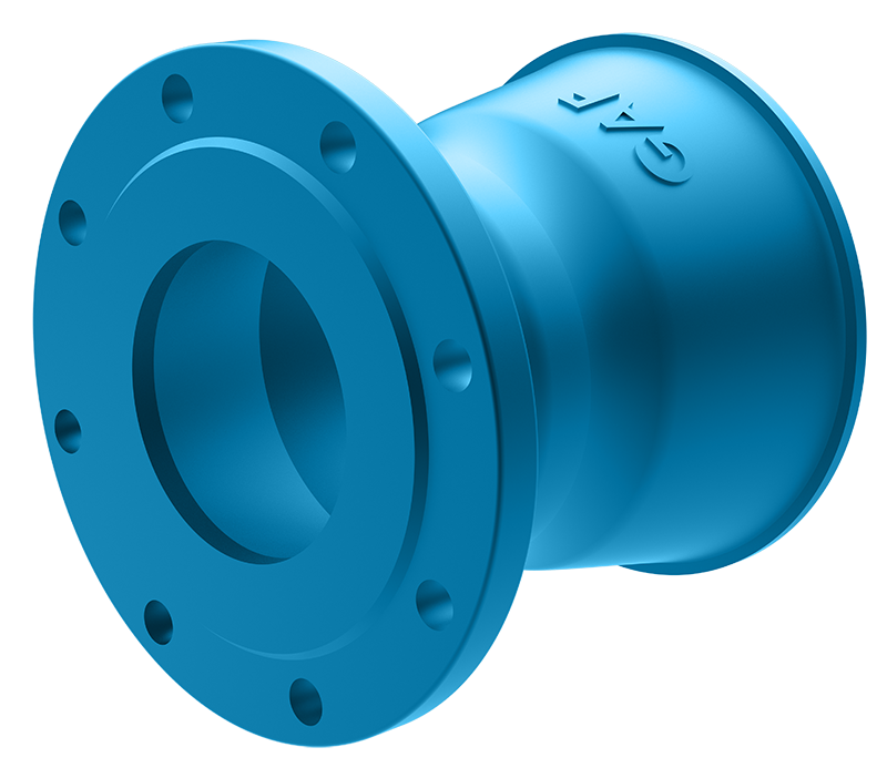 Flanged Socket - Greater Alexandria Foundries