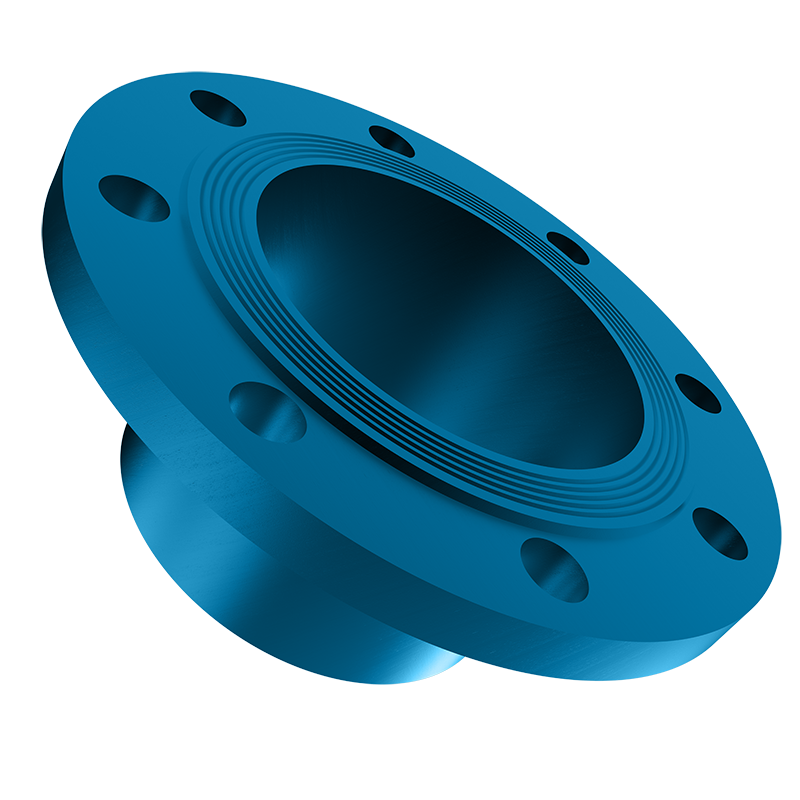 Fixed Flange - Greater Alexandria Foundries